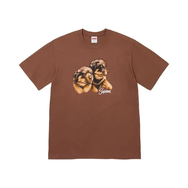 Supreme Puppies Tee