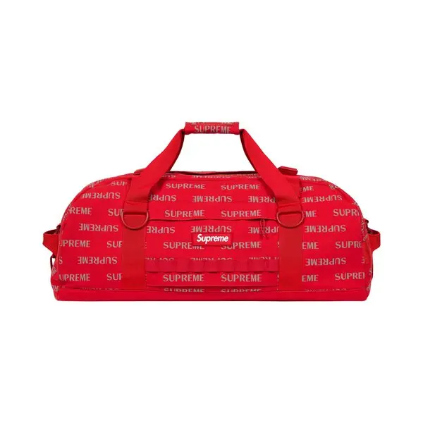 Supreme Large Duffle Bag