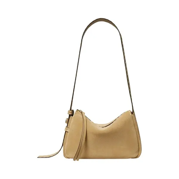 Tory Burch Small Shoulder Bag 'butter - Tan