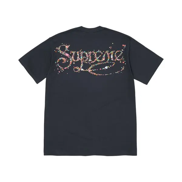 Supreme Gems Tee 'navy