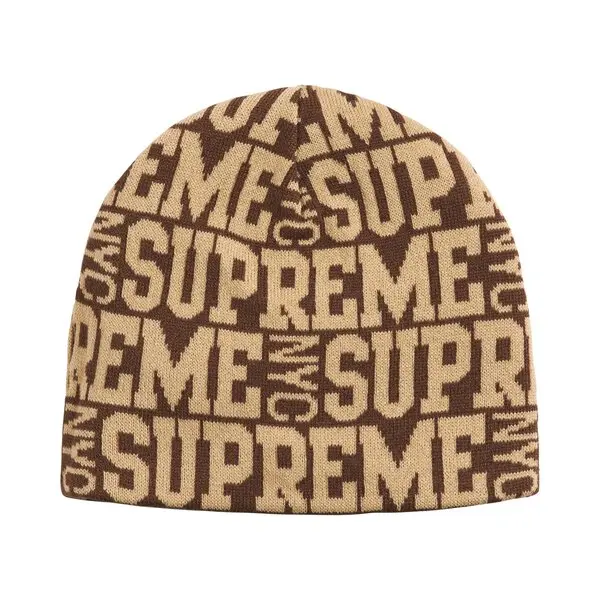 Supreme Reversible Camo Beanie