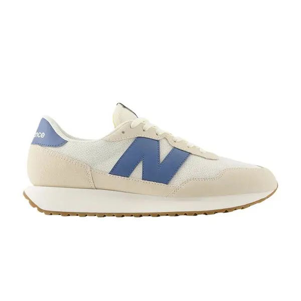 NEW BALANCE 237 Sneakers - Cream
