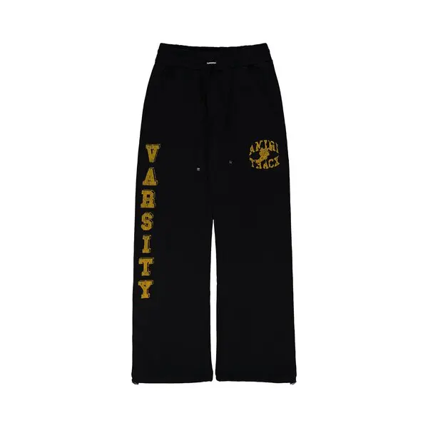 Amiri Faded Track Sweatpants