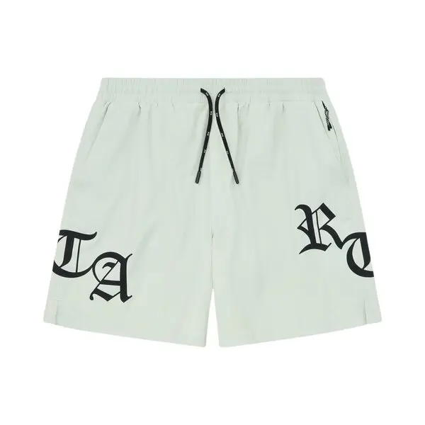 RtA Mark Swim Short 'light /old English - Teal