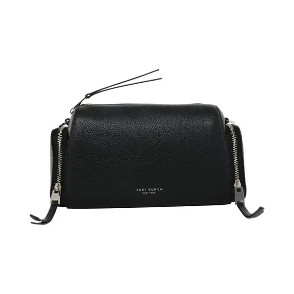 Tory Burch Perry Voyager Crossbody Bag - Black