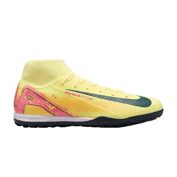 Nike Mercurial Superfly 10 Academy Tf 'kylian Mbappe - Yellow