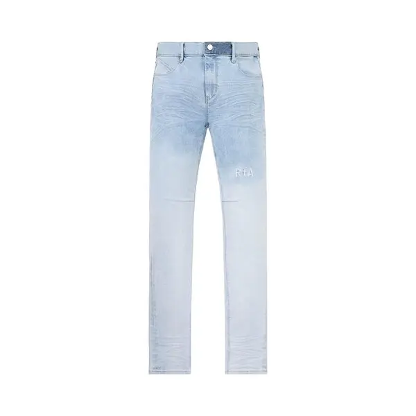 RtA Bryant Jean 'light Wash Small - Blue