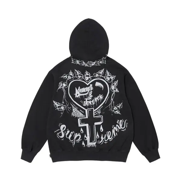 Supreme Forever Hooded Sweatshirt