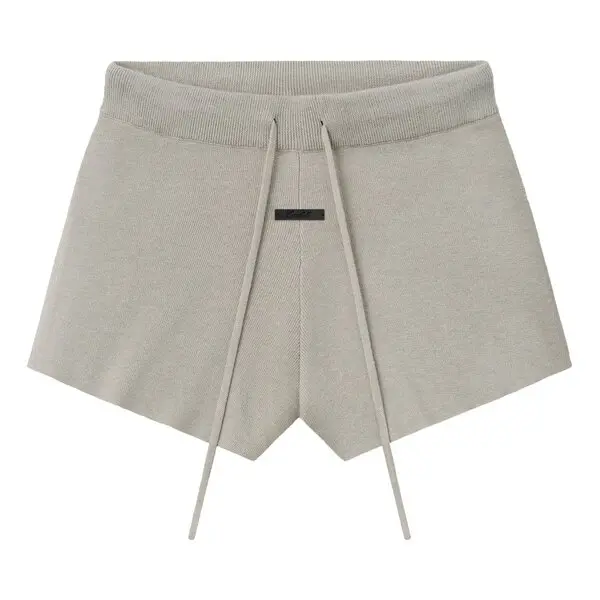 Fear Of God Soft Knit Short 'seal