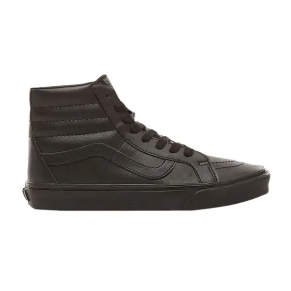 VANS Sk8-hi Reissue 'classic Tumble Mono - Black