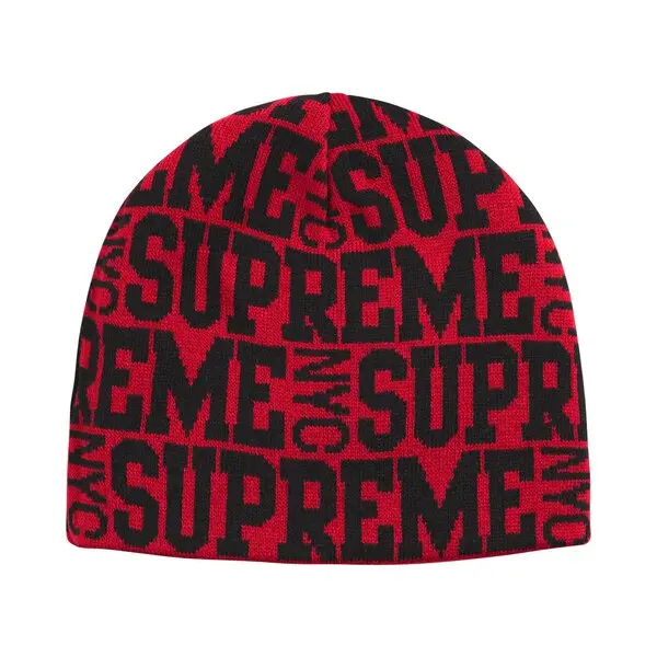 Supreme Reversible Camo Beanie