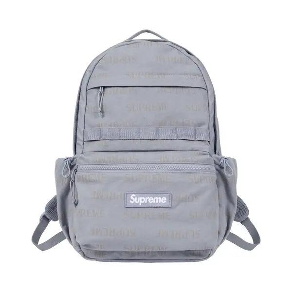 Supreme Backpack 'light - Blue