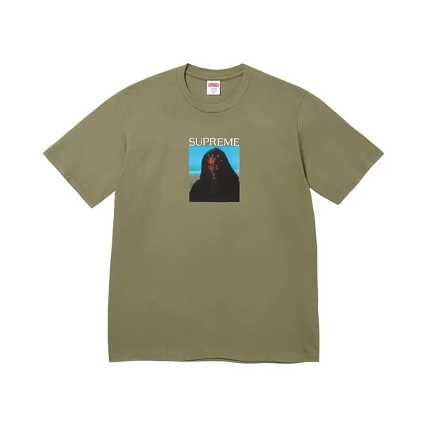 Supreme Sith Tee 'light Olive - Green