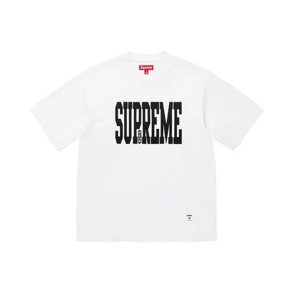Supreme Stretch Appliqué Short-sleeve Top