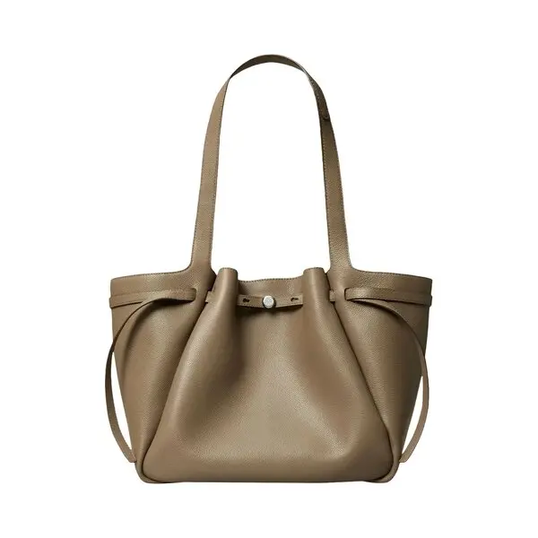 Tory Burch Romy Tote 'wild Mushroom - Brown