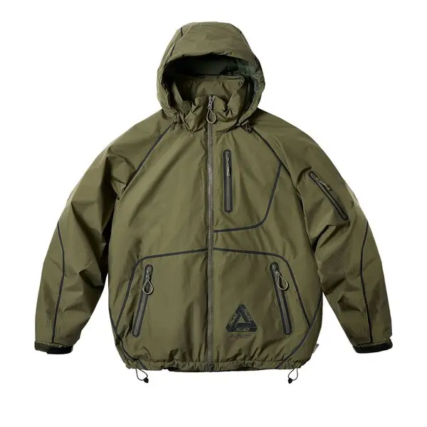 PALACE Gore-tex Infinium Jacket 'olive