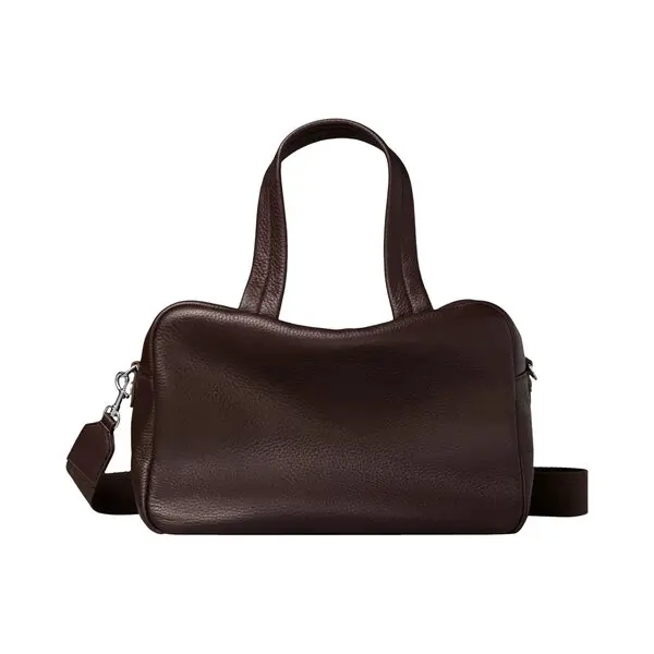 Tory Burch Satchel Bag 'cocoa