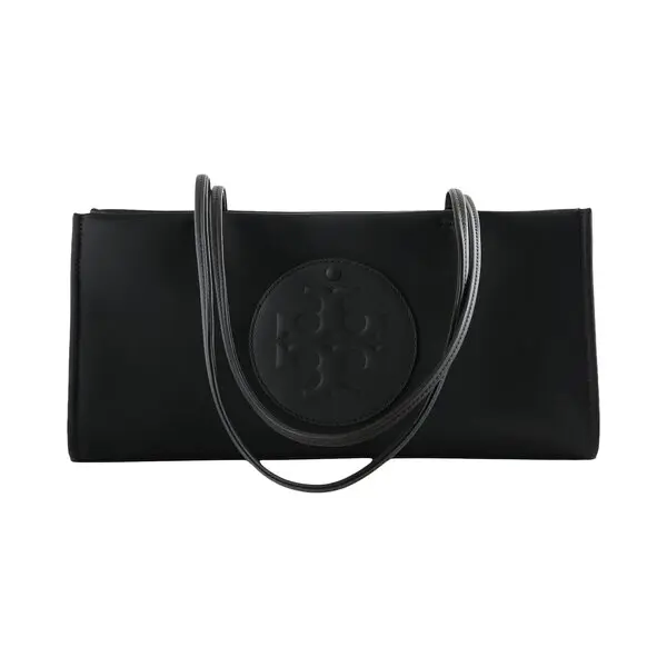 Tory Burch Ella East-west Tote Bag - Black