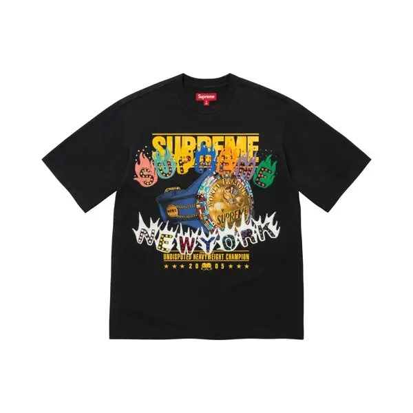 Supreme Undisputed Short-sleeve Top