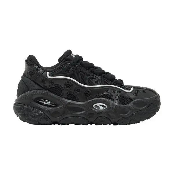 PUMA Lafrancé Rnnr 3x White