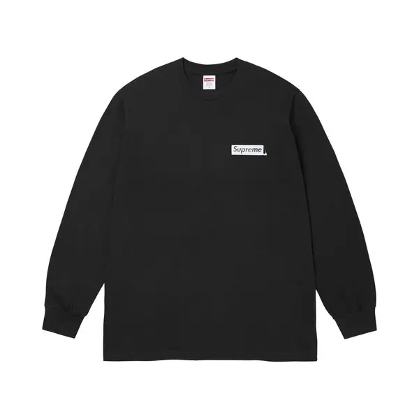 Supreme You Still Suck Long-sleeve Tee