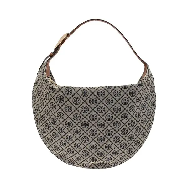 Tory Burch T Monogram Balloon Bag