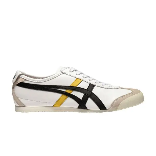 Onitsuka Tiger Mexico 66 Sunflower Yellow