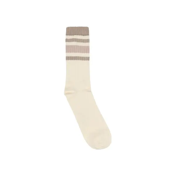 Amiri Stack Stripe Chunky Sock 'seagrass