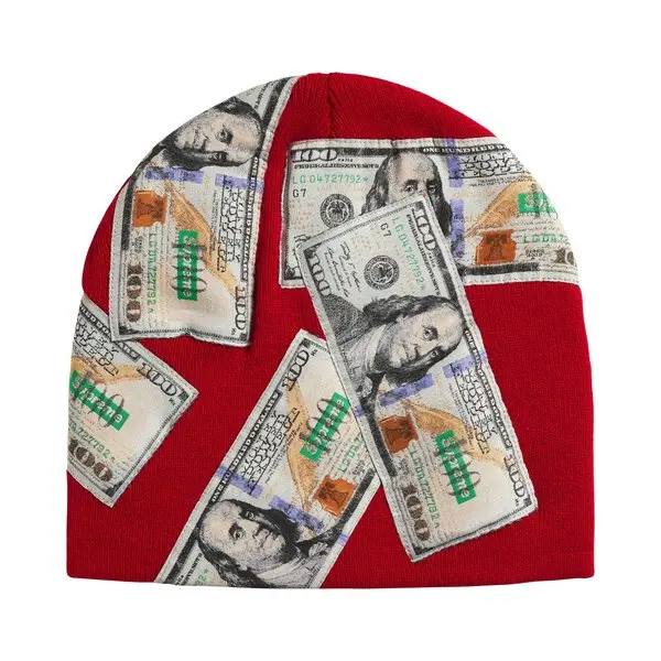 Supreme Money Beanie