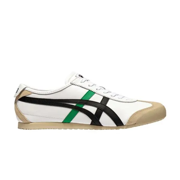 Onitsuka Tiger Mexico 66 Cilantro - White
