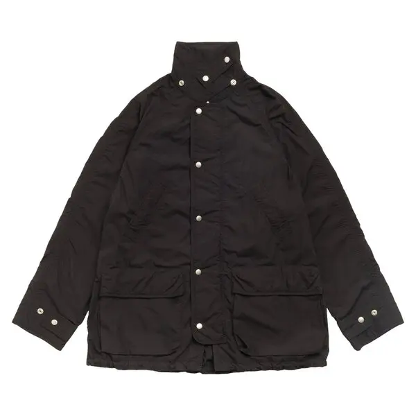 StÜssy Lightweight Field Parka - Black