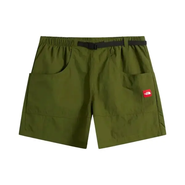 The North Face Belted Nylon Shorts