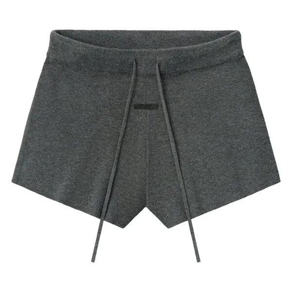 Fear Of God Soft Knit Short 'iron