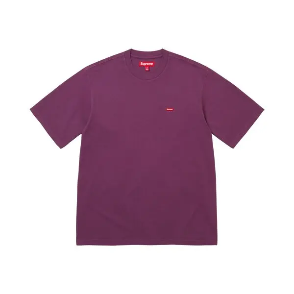 Supreme Small Box Tee 'dark