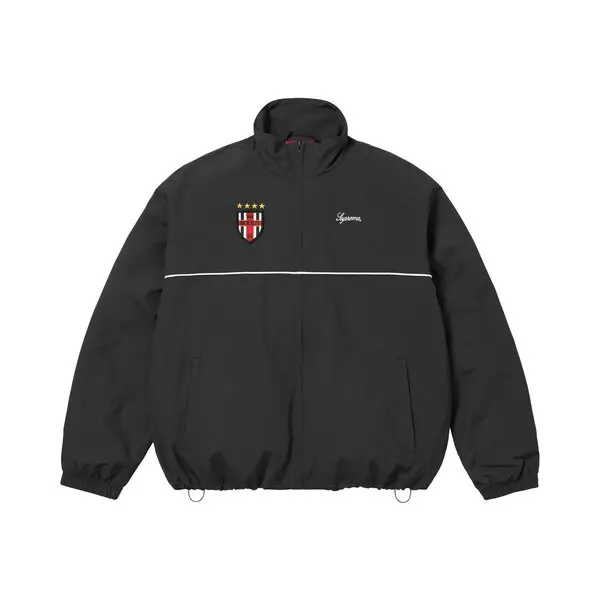 Supreme Cross Track Jacket