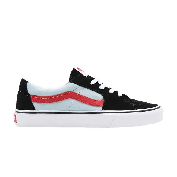VANS Sk8-low "2-tone" Sneakers - Blue