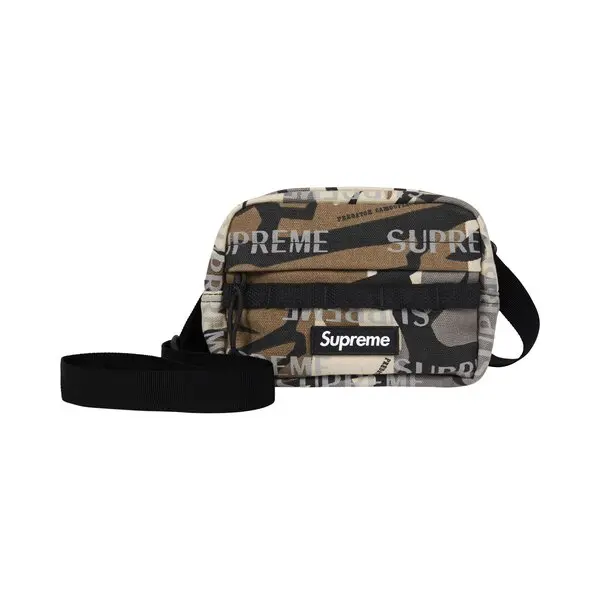 Supreme Mini Shoulder Bag 'predator Camo
