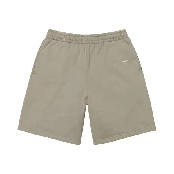 Supreme Small Box Sweatshort - Grey