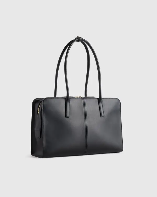 Quince Bea Satchel