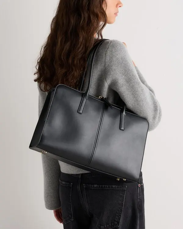 Quince Bea Satchel