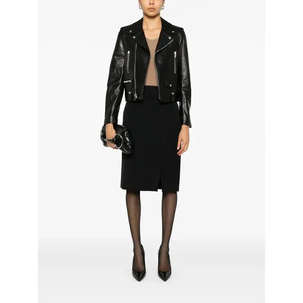 Saint Laurent Motorcycle' Biker Jacket