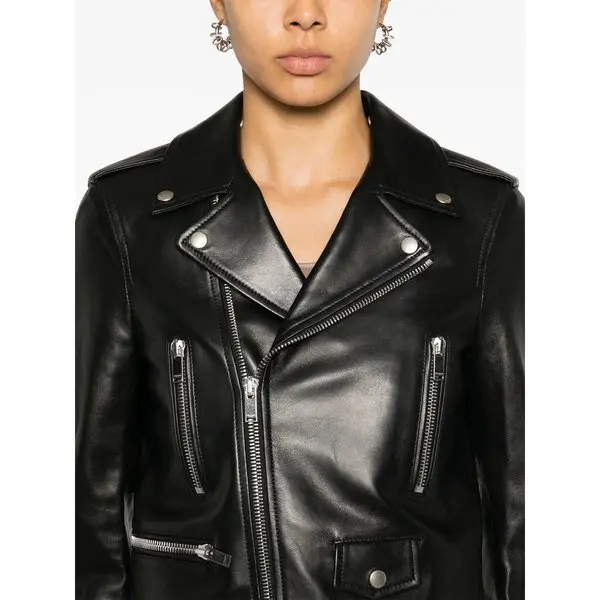 Saint Laurent Motorcycle' Biker Jacket