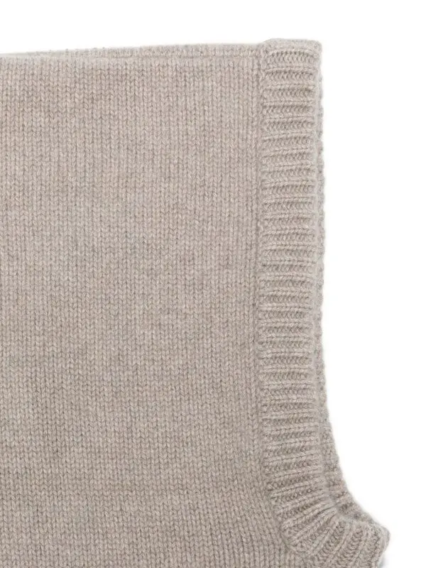 Soft Goat Cashmere Balaclava