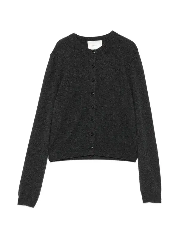 LISA YANG Karia Cashmere Cardigan - Grey