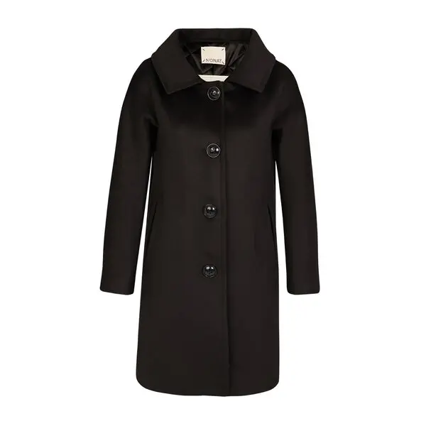 N'ONAT Swing Vegan Short Coat