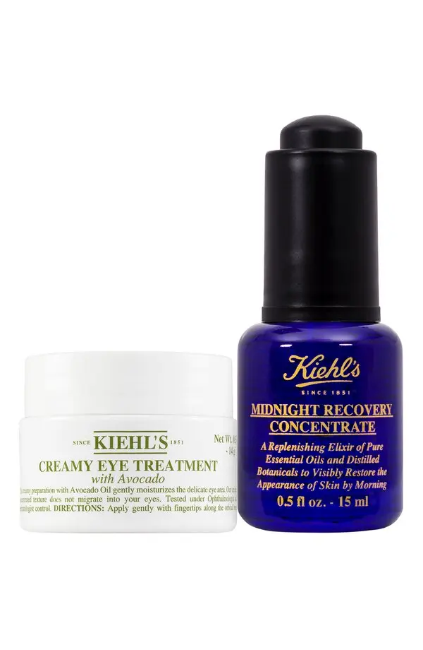 KIEHL'S SINCE 1851 Restful Radiance Skincare Duo Set