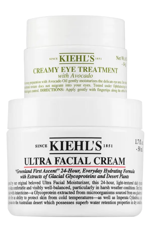 KIEHL'S SINCE 1851 Daily Hydrating Duo Set For All Skin Types