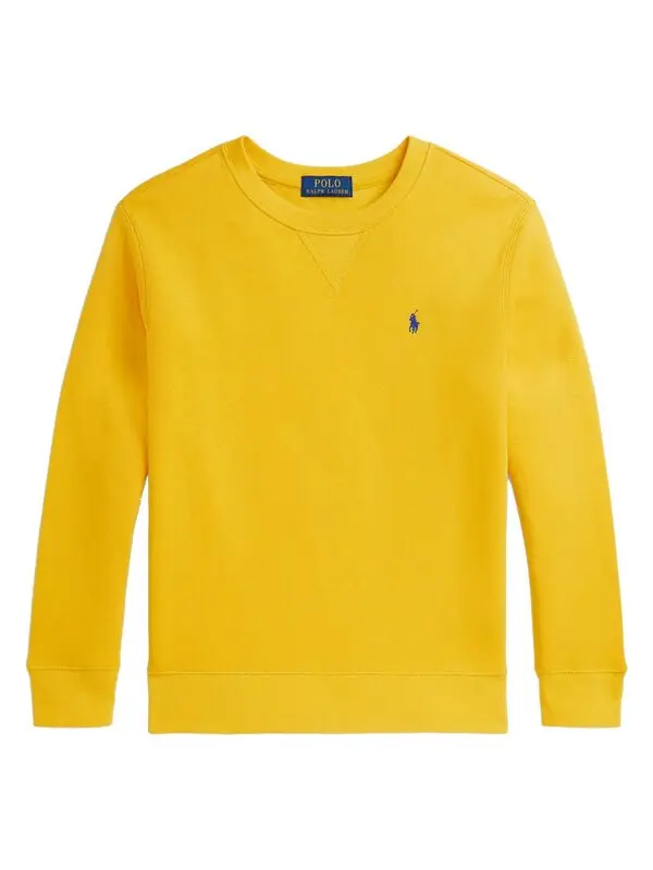 Polo Ralph Lauren Mini Long Sleeve Knit Sweater