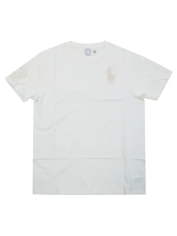 Polo Ralph Lauren Mini Big Pony Short Sleeve T-shirt