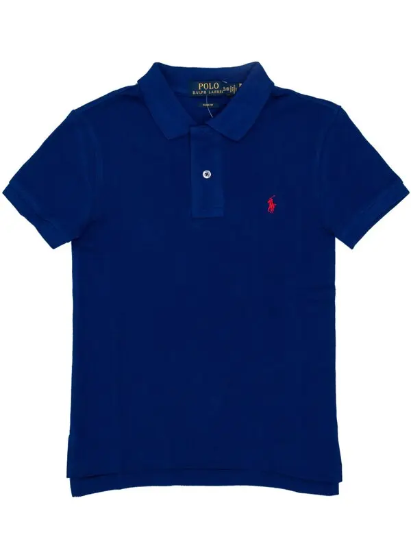 Polo Ralph Lauren Classic Polo With Logo